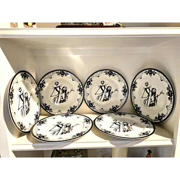 Disney | Dining | Disney Nightmare Before Christmas Jack Skellington ...